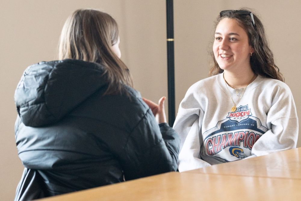 Begleiten und begleitet werden – GetStrong