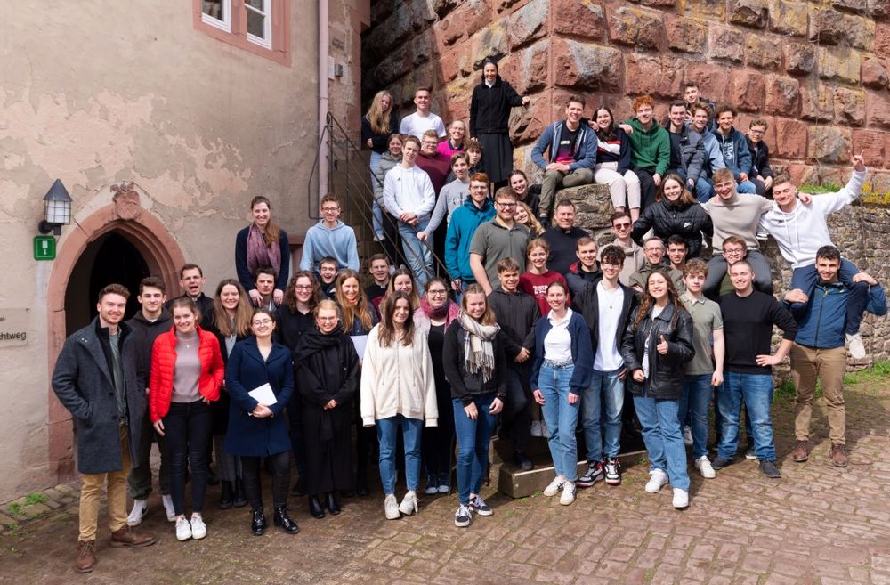 Begleiten und begleitet werden – GetStrong